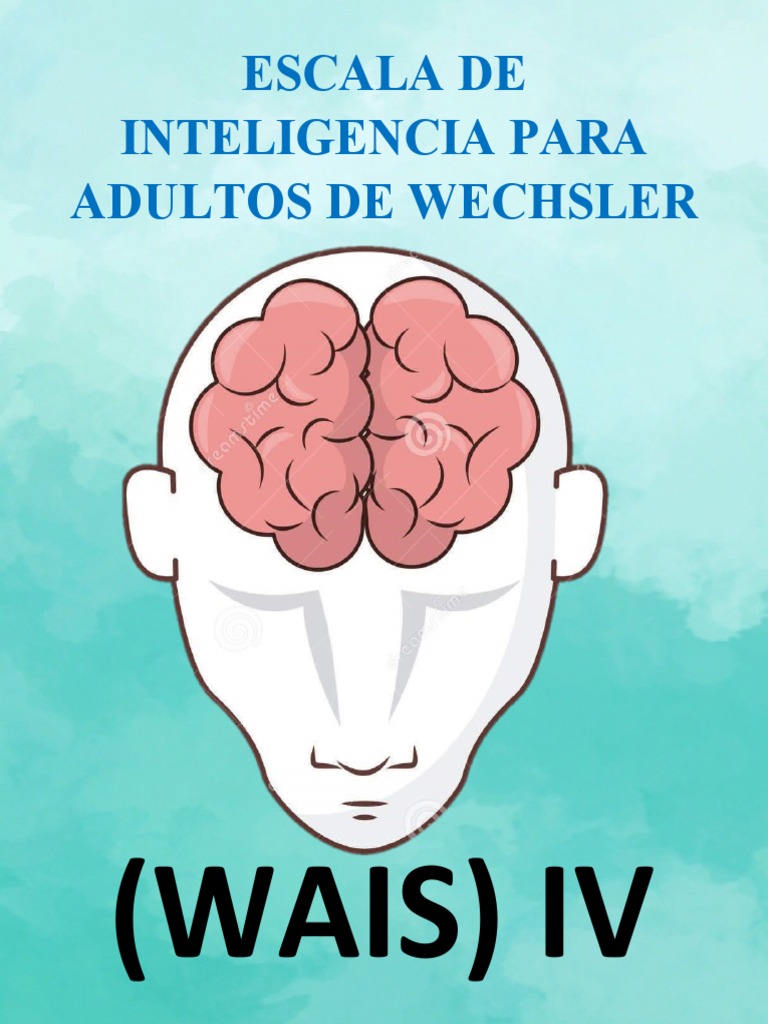 David Wechsler | PDF | Escala de inteligencia para adultos de Wechsler | Inteligencia