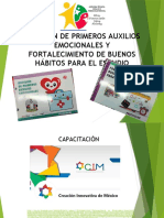 Mi Álbum de Emociones para Niños | PDF