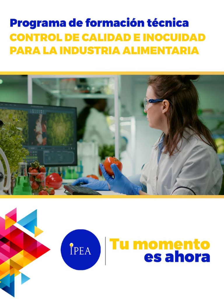 IPEA Inocuidad 2023 | PDF