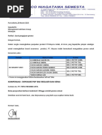 Form Noo Terbaru | PDF | Griya & Taman