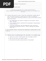 Class 4 ICSE Sample Paper | PDF | Grammar | Linguistics