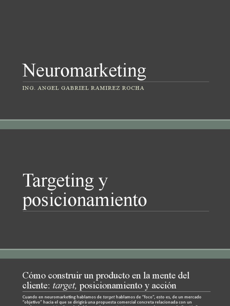 Tema 2 Parte 2 | PDF | Mercado (economía) | Marketing Tema 2 Parte 2 | PDF | Mercado (economía) | Marketing