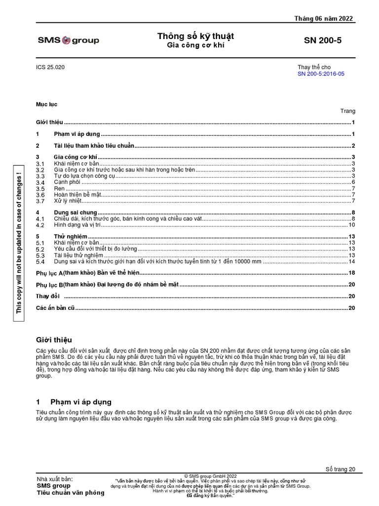 SN 200-5 2022-06 VI | PDF