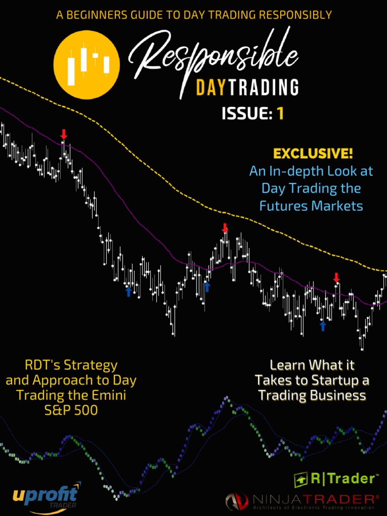 Beginner's Guide to Responsible Day Trading | PDF | Day Trading ...