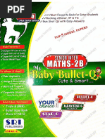 Mathematics 2A Bullet Book | PDF