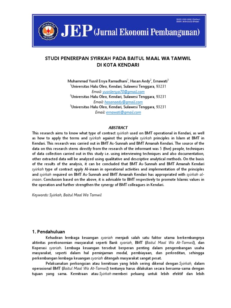Garuda 1673672 | PDF