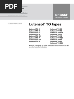 BASF Industrial Formulators | PDF | Viscosity | Density