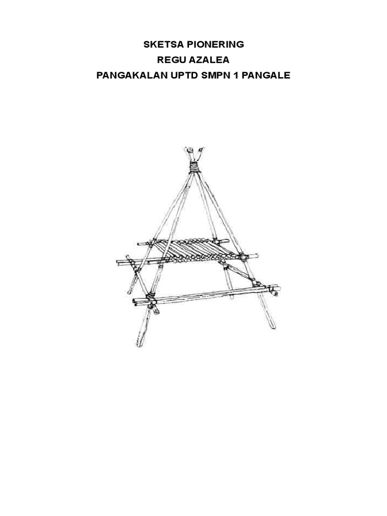Sketsa Pionering | PDF