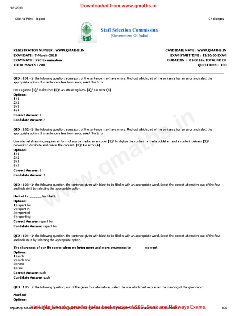 7s2 (WWW Qmaths In) | PDF