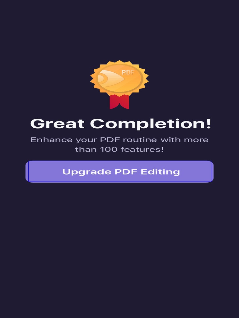 Sample PDF Page 3 | PDF