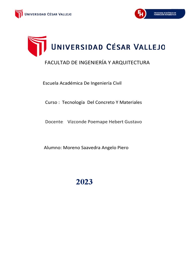 Tecnologia de Concreto | PDF | Hormigón | Cemento