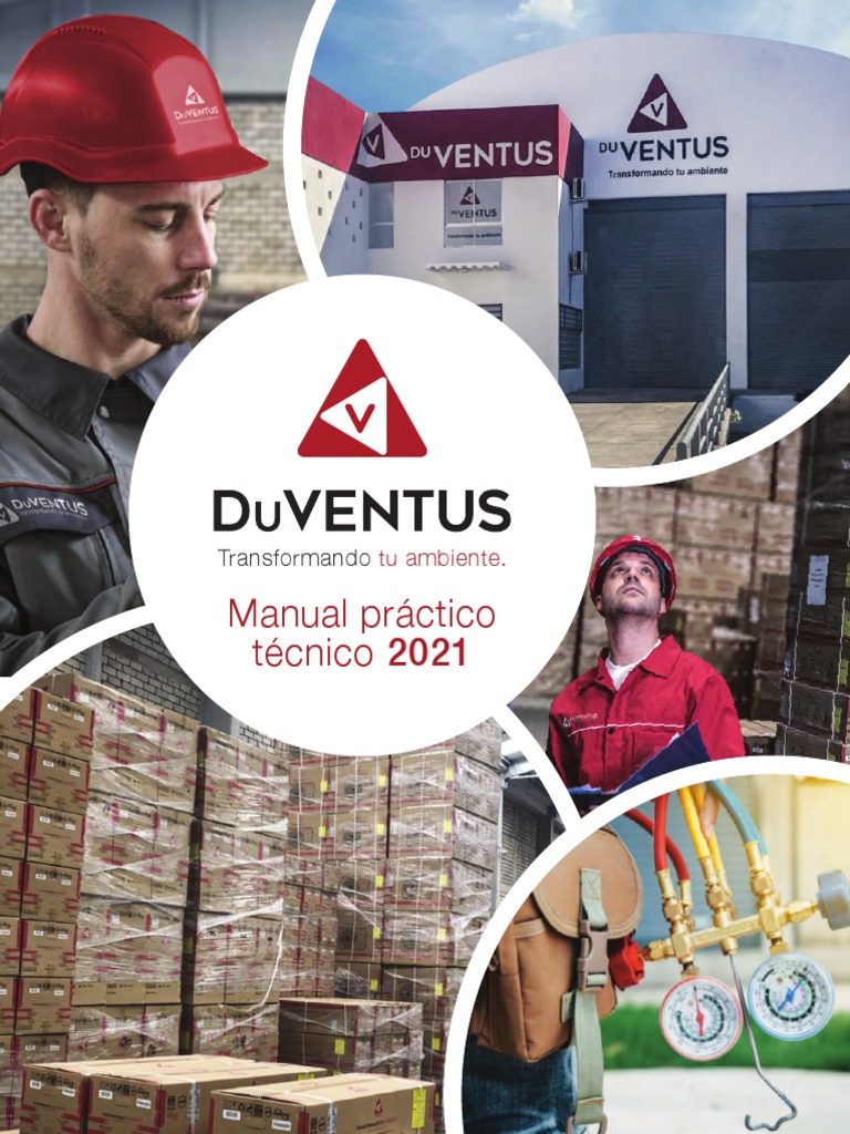 Duventus Mini Split Manual 2021 | PDF