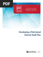 Internal Audit Manual | PDF | Internal Control | Audit