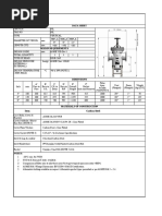 GA Drawing | PDF | Bearing (Mechanical) | Pump