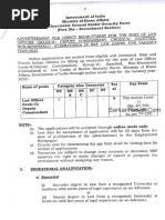 BSF HCM English Typing Practice Day1 | PDF