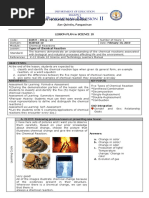 Lesson Plan in Science 10 For COT (4TH QUARTER) | PDF | Learning ...