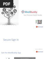 MEDICARD App User Guide | PDF | Software | Computing