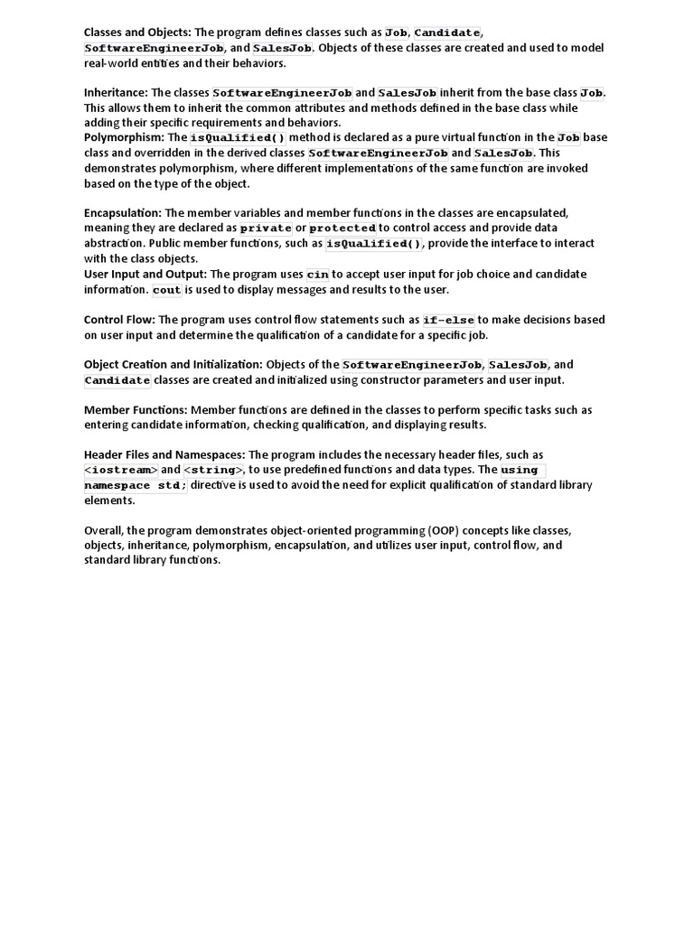 2nd Semester Project Pdf