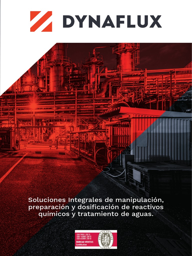 Dynaflux Brochure General | PDF