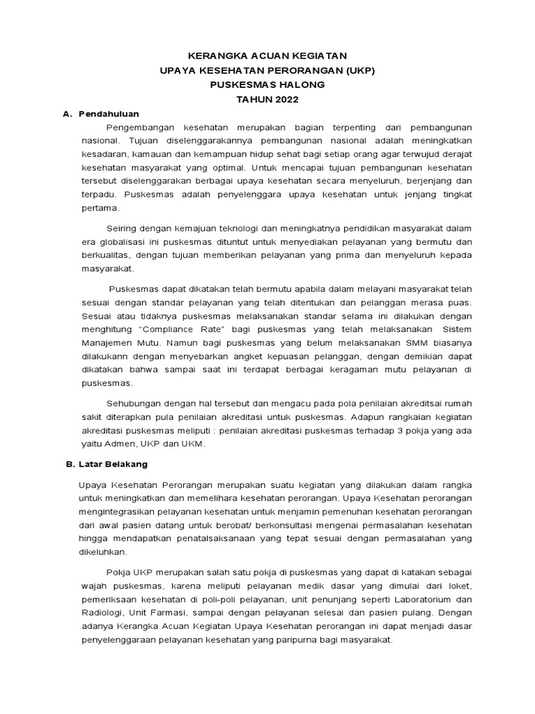 7 Kak Ukp | PDF