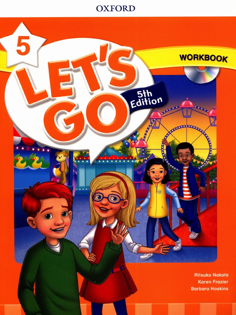 Let's Go 5 Workbook - 5th Edition | PDF