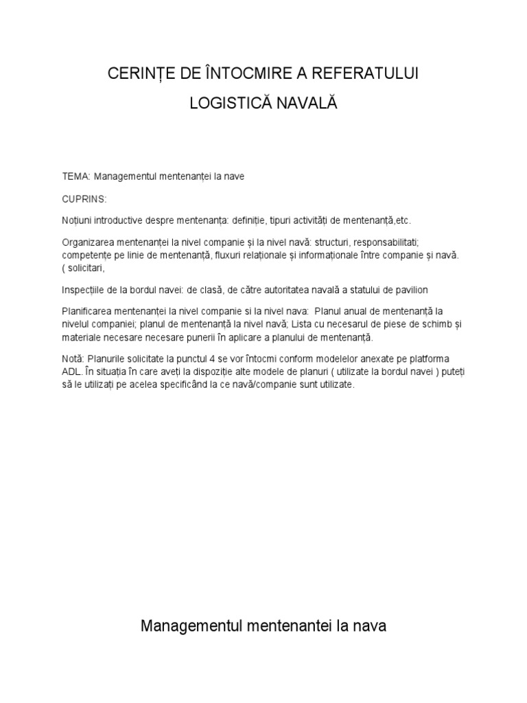 Fibisan Andrei Alin LN | PDF