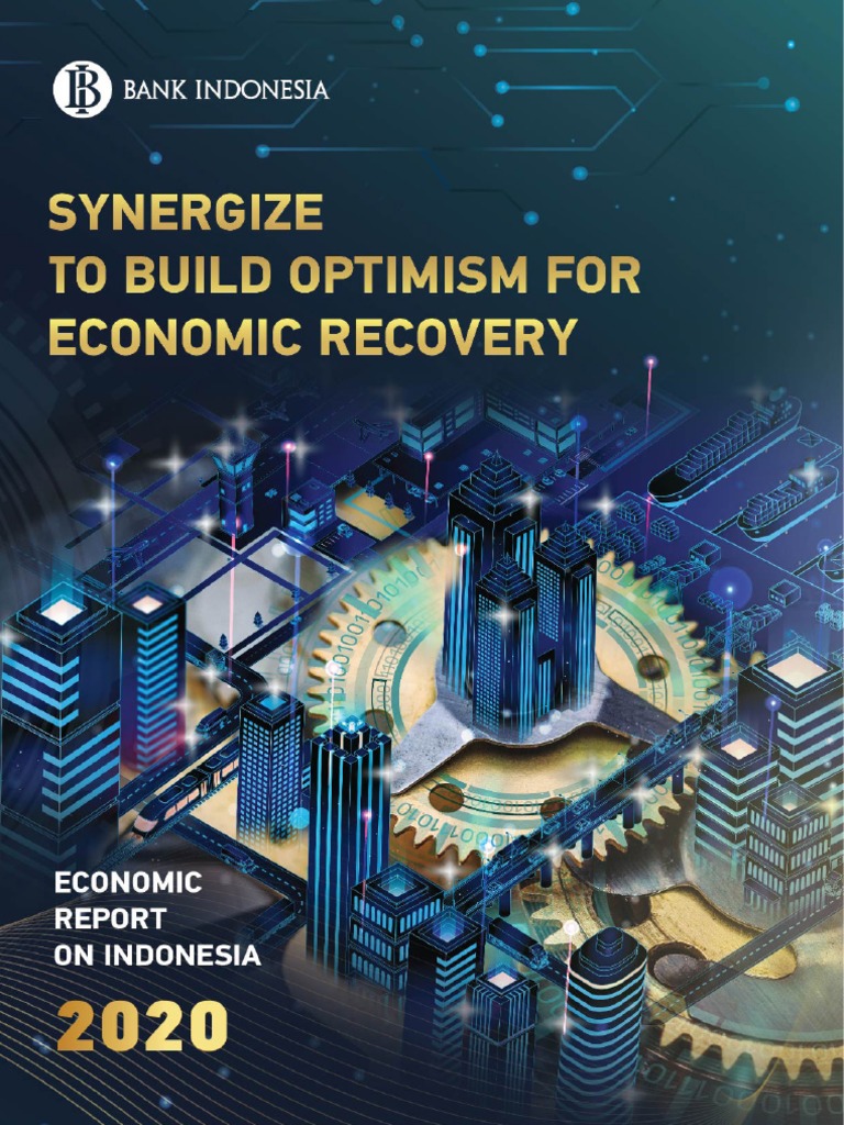Economic Report Indonesia 2020 Download Free Pdf Monetary Policy