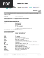 Hazchem Code PDF | PDF | Dangerous Goods | Hazards