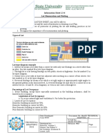 Technical Drafting 9 - Draft Site Development Plan | PDF