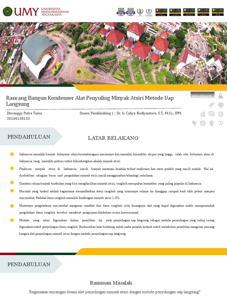 Umy Baru | PDF | Teknologi & Rekayasa
