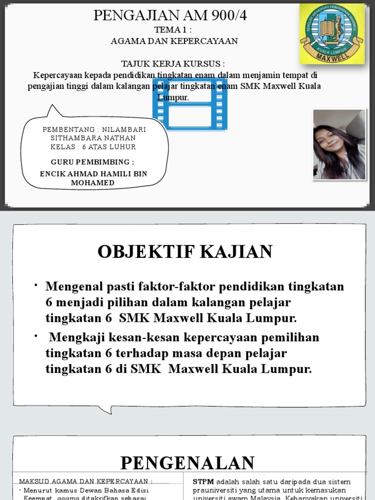 Pa KK Slides 2021 | PDF