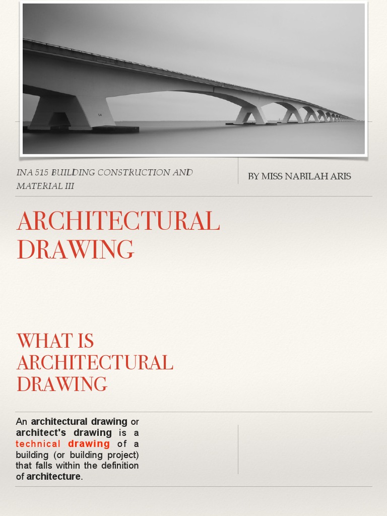 Types of Drawing | PDF