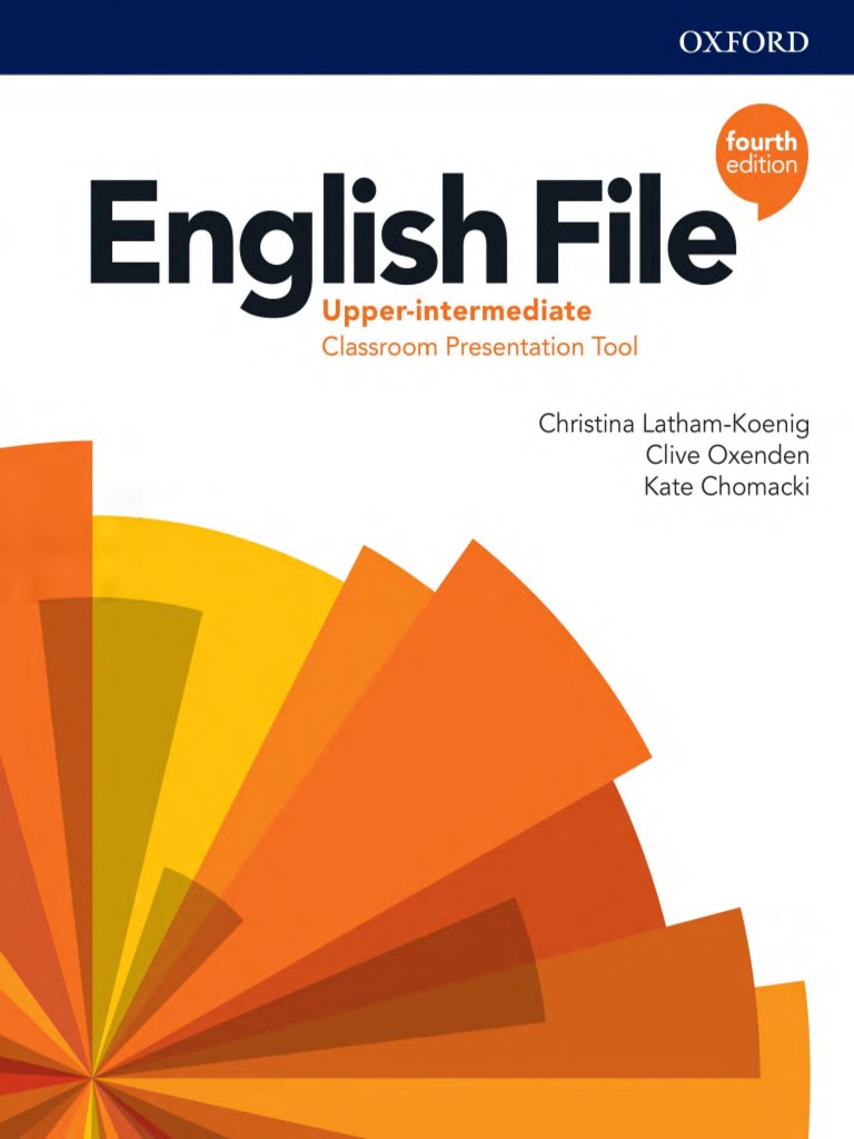 EF4E Upper-Intermediate SB_2 | PDF