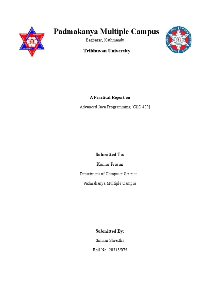 Java Practical | Download Free PDF | Java (Programming Language) | Computer Science