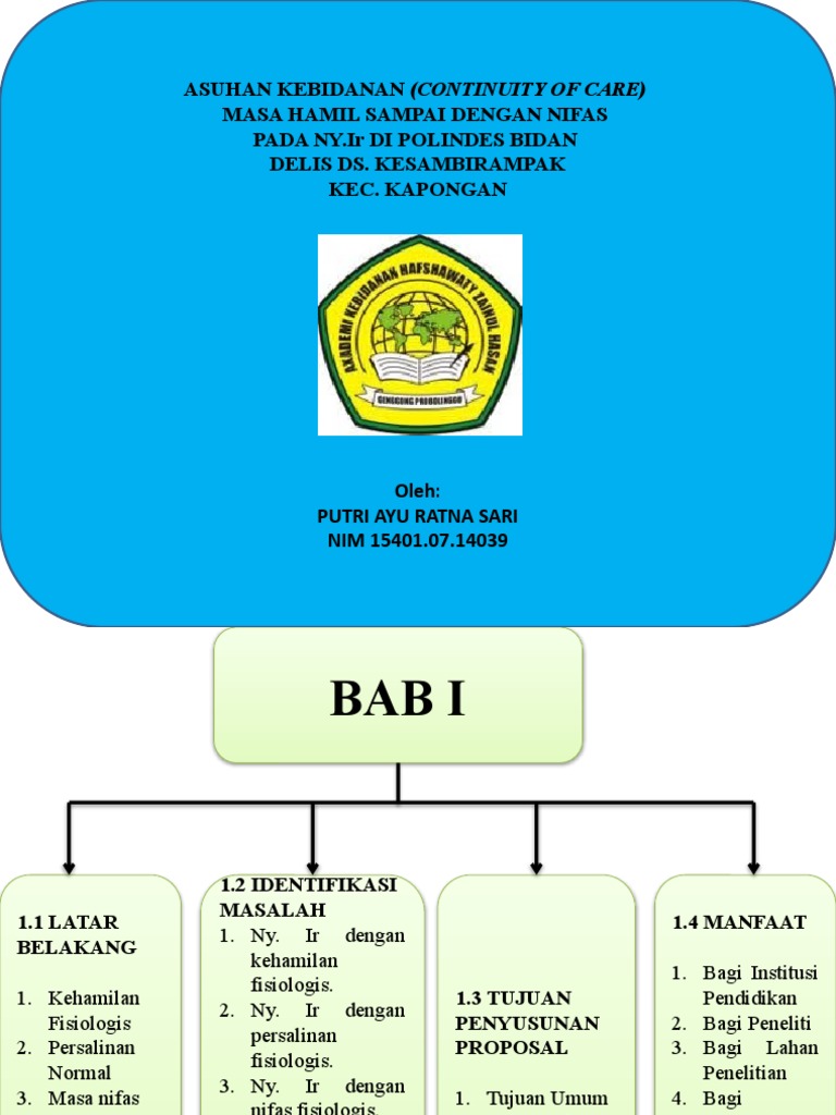 Ppt Proposal Lta Putri | PDF