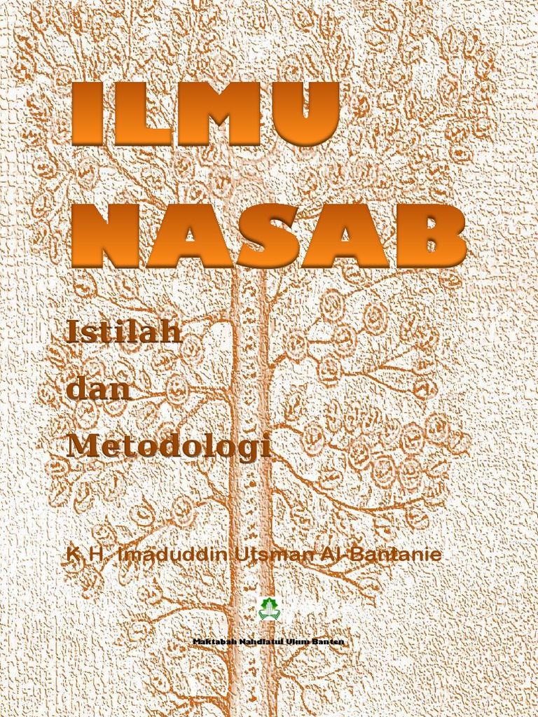 Metodologi Ilmi Nasab | PDF