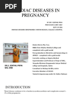 Modified World Health Organization (WHO) Classification of Maternal ...