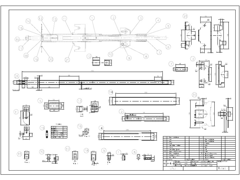 Tukul Plot Pdf
