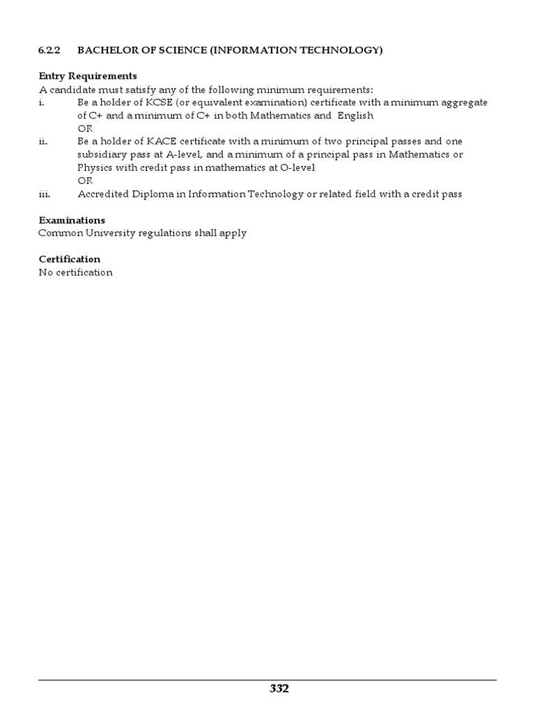 Bachelor of Science - Information Technology | PDF | Information ... Bachelor of Science - Information Technology | PDF | Information ...
