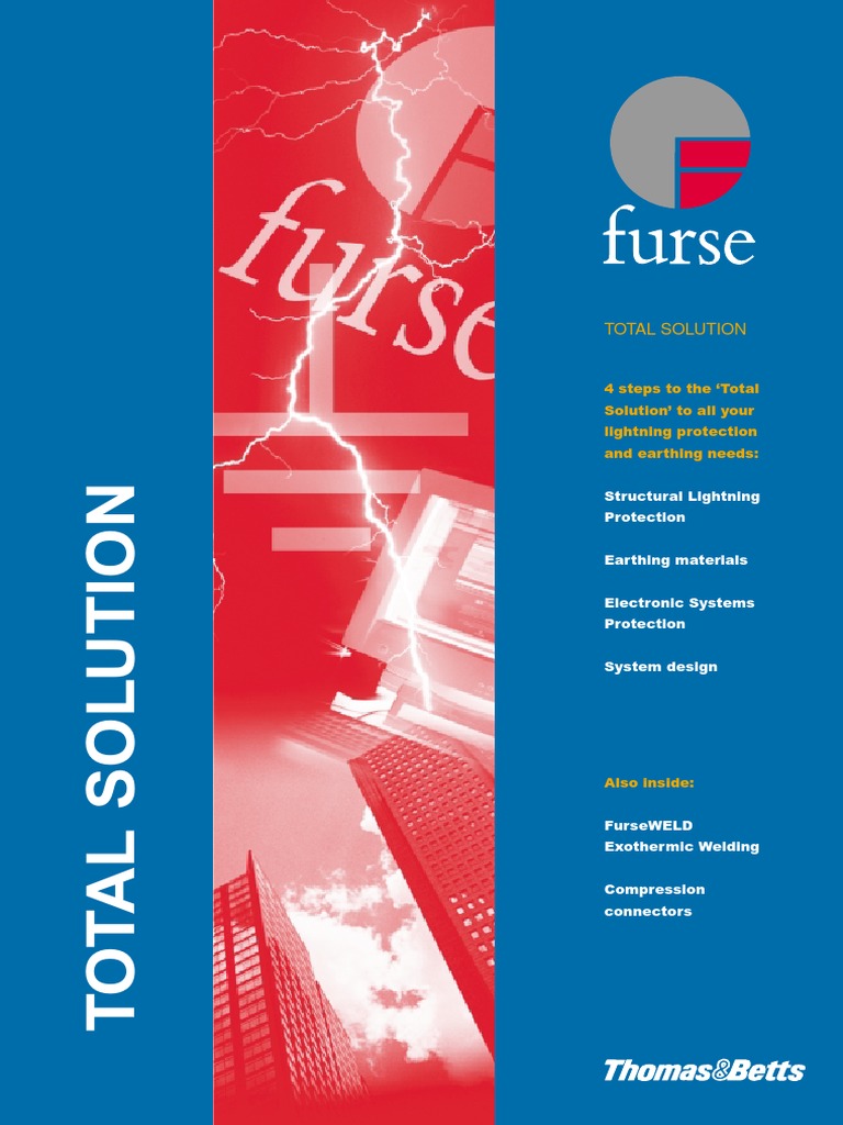 Total Solution Furseweld | PDF