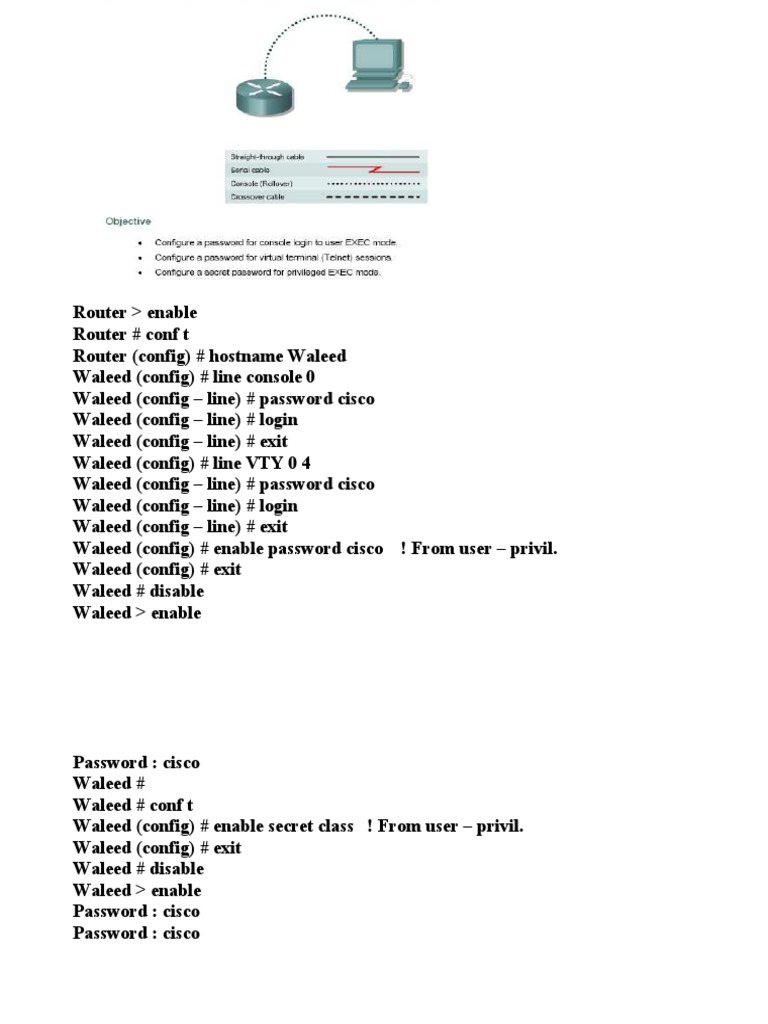 Advanced Routers Repair Full Arabic P2 | PDF | Internet Protocols | Ip Address