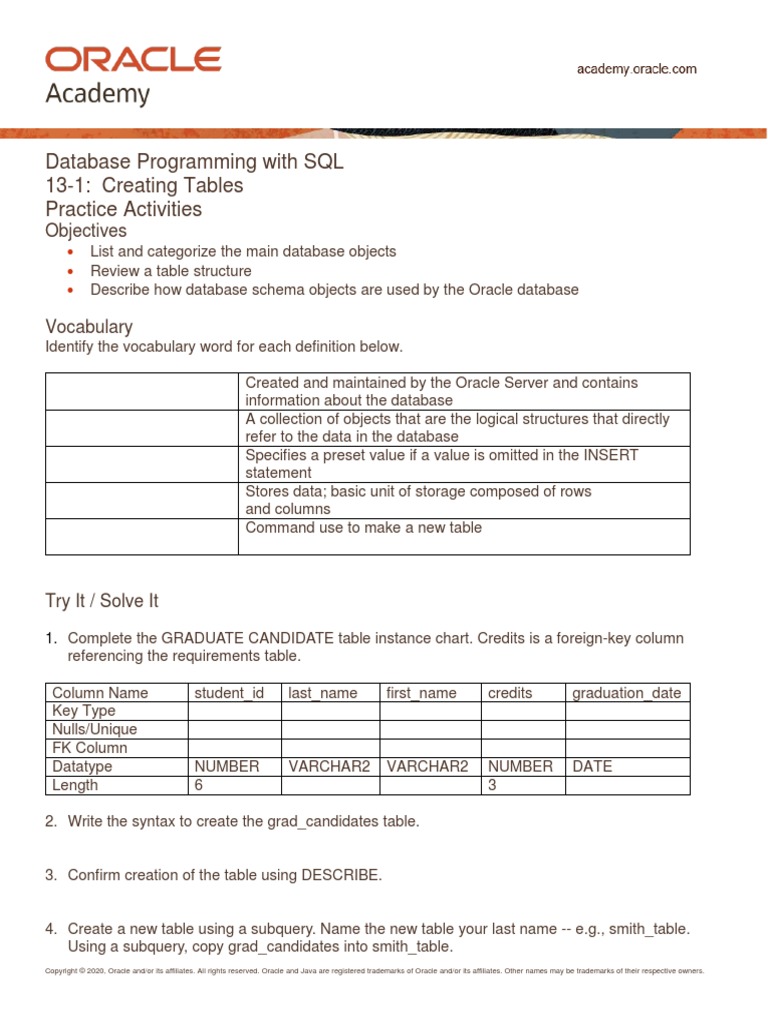 2SGBD Practice 1 | PDF | Table (Database) | Databases