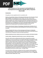 HEDS DX Criteria Checklist | PDF | Human Diseases And Disorders ...