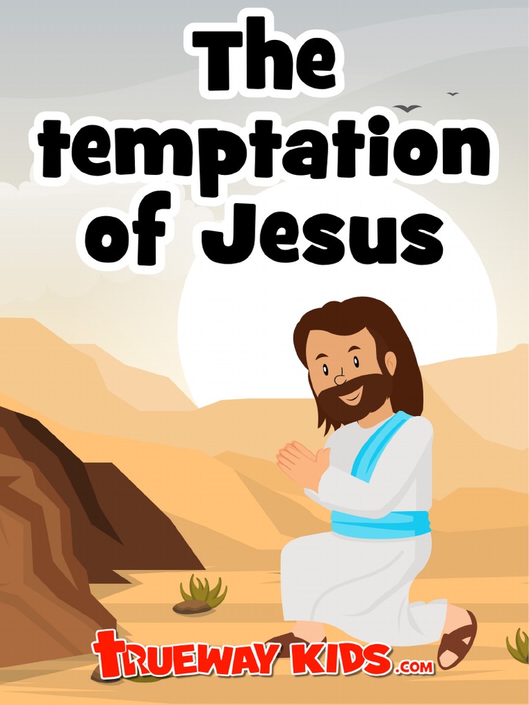 NT05 - The Temptation of Jesus | PDF