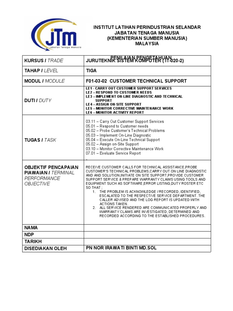 Pen Peng CTS | PDF