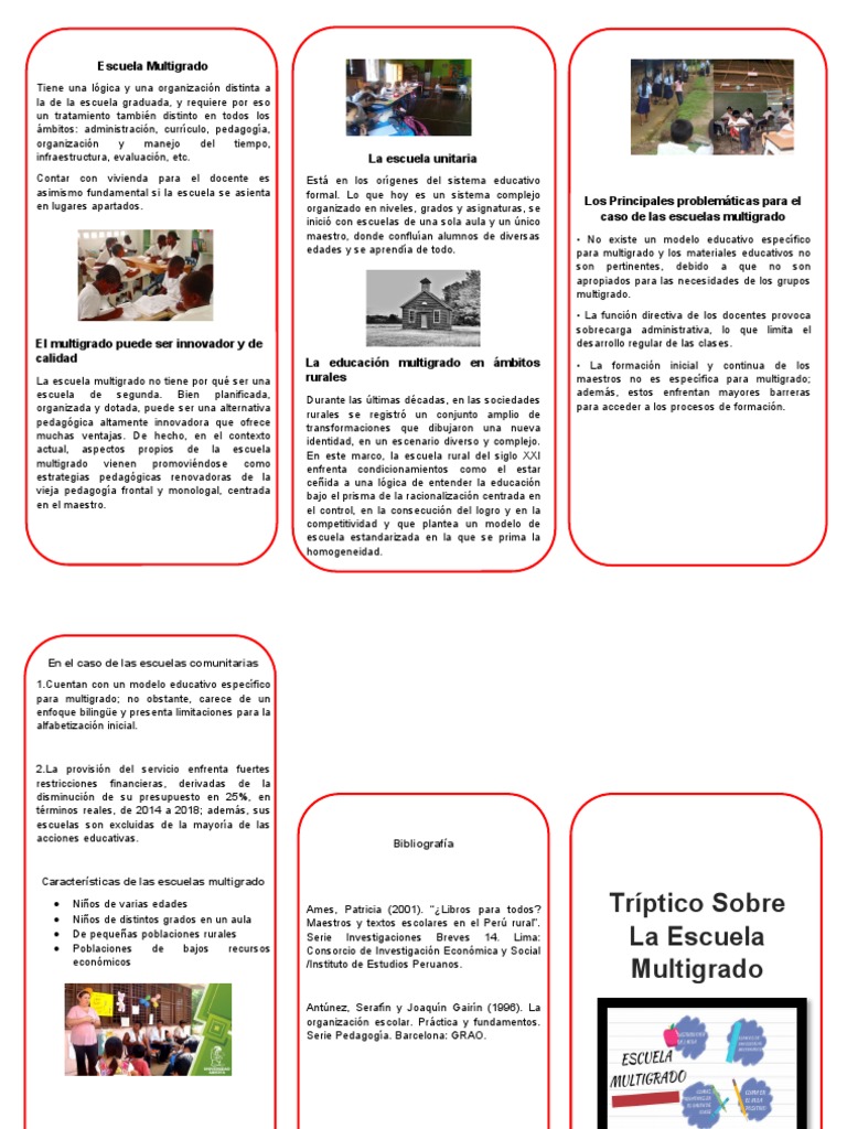 Triptico de Naye | PDF