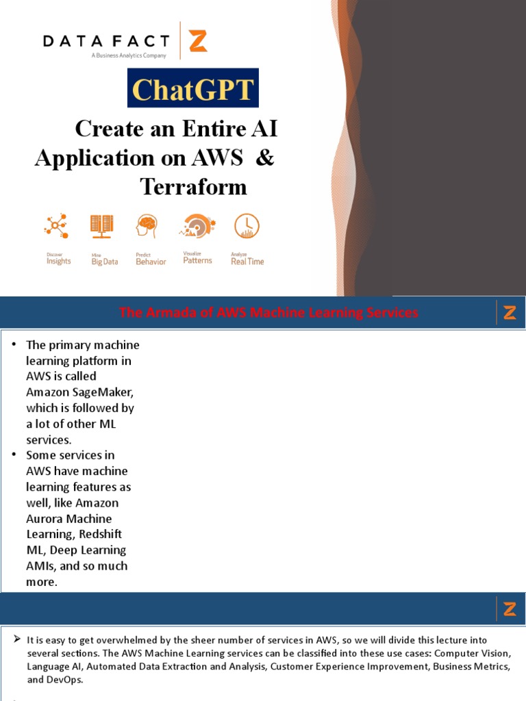 ChatGPT POC Terraform | PDF