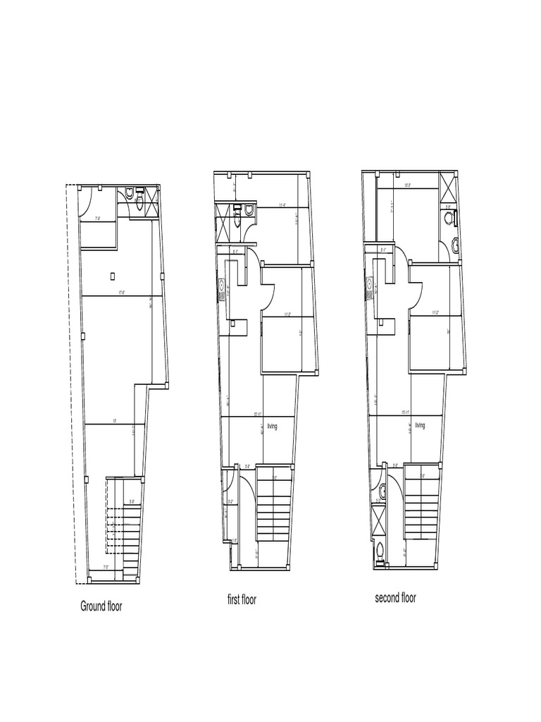 Ars 1.dwg-Model | PDF