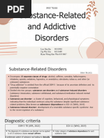 DSM-5 SUD Checklist | PDF | Substance Use Disorder | Medicine
