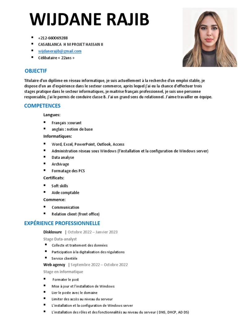 Wijdane | PDF